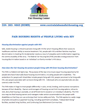 Printable Materials – Central Alabama Fair Housing Center